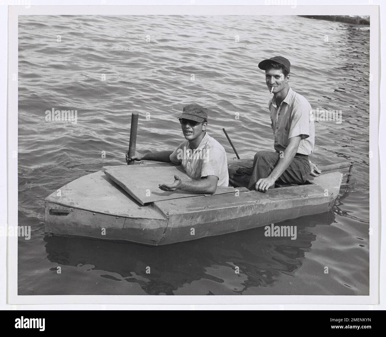 Cuban refugee 1966 hi-res stock photography and images - Alamy