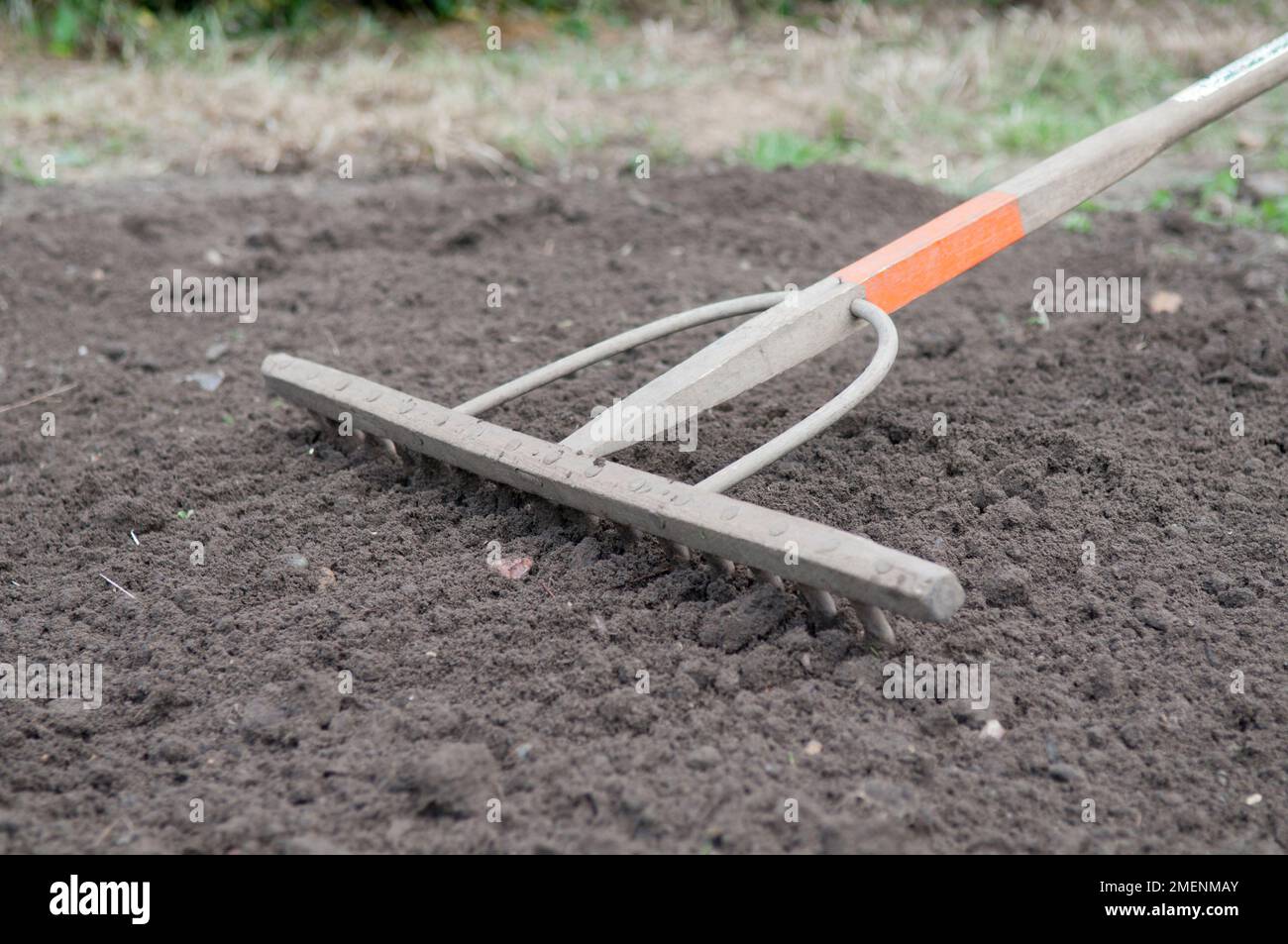 Soil covering hi-res stock photography and images - Alamy