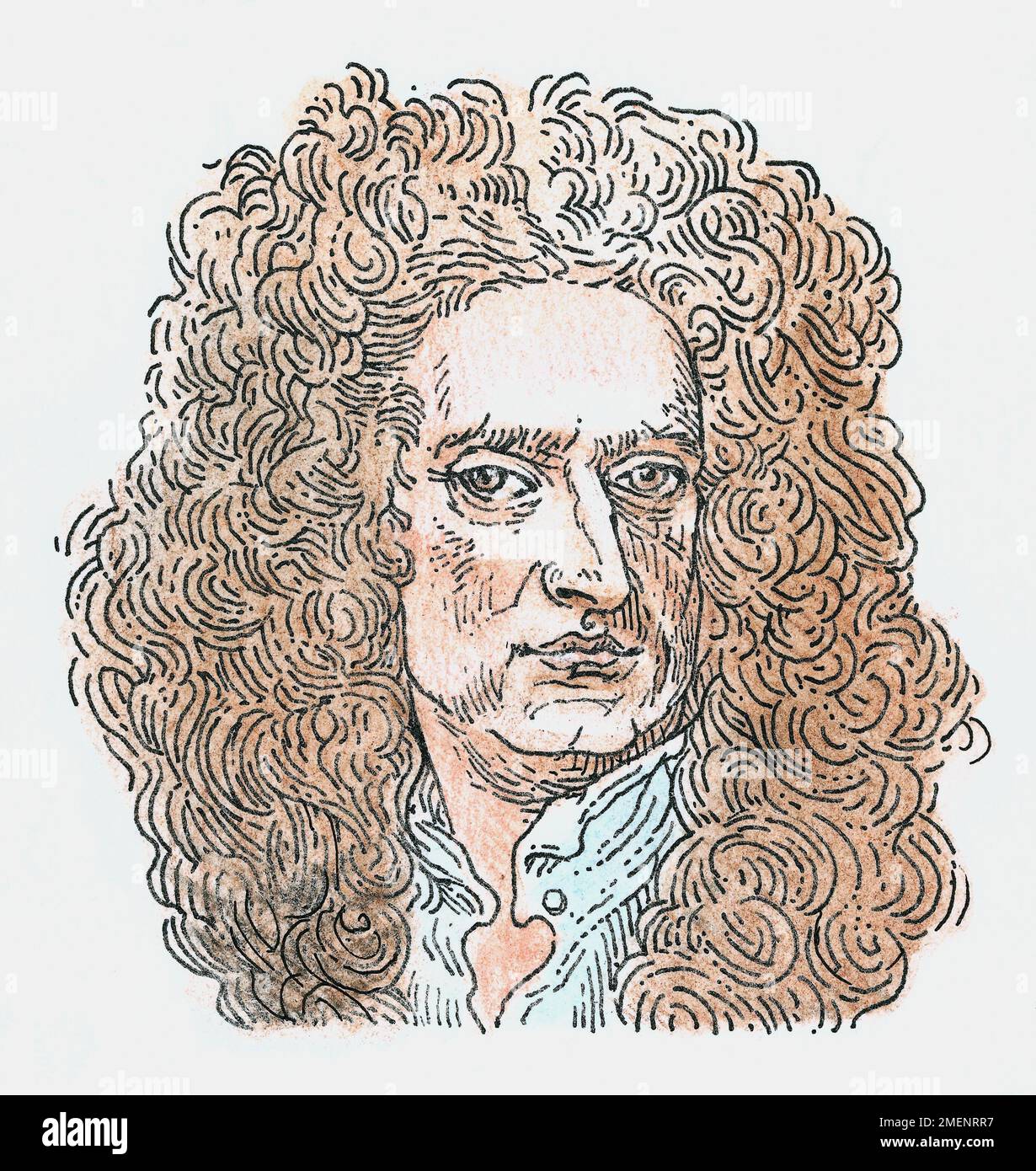 Isaac newton school hi-res stock photography and images - Alamy