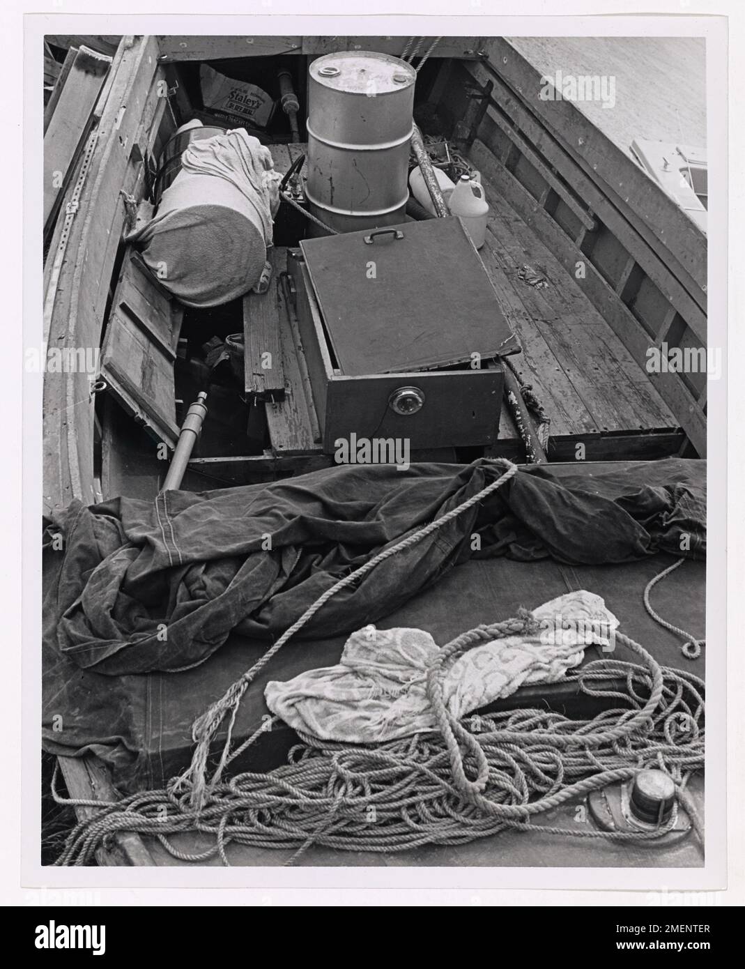 Impounded boat hi-res stock photography and images - Alamy