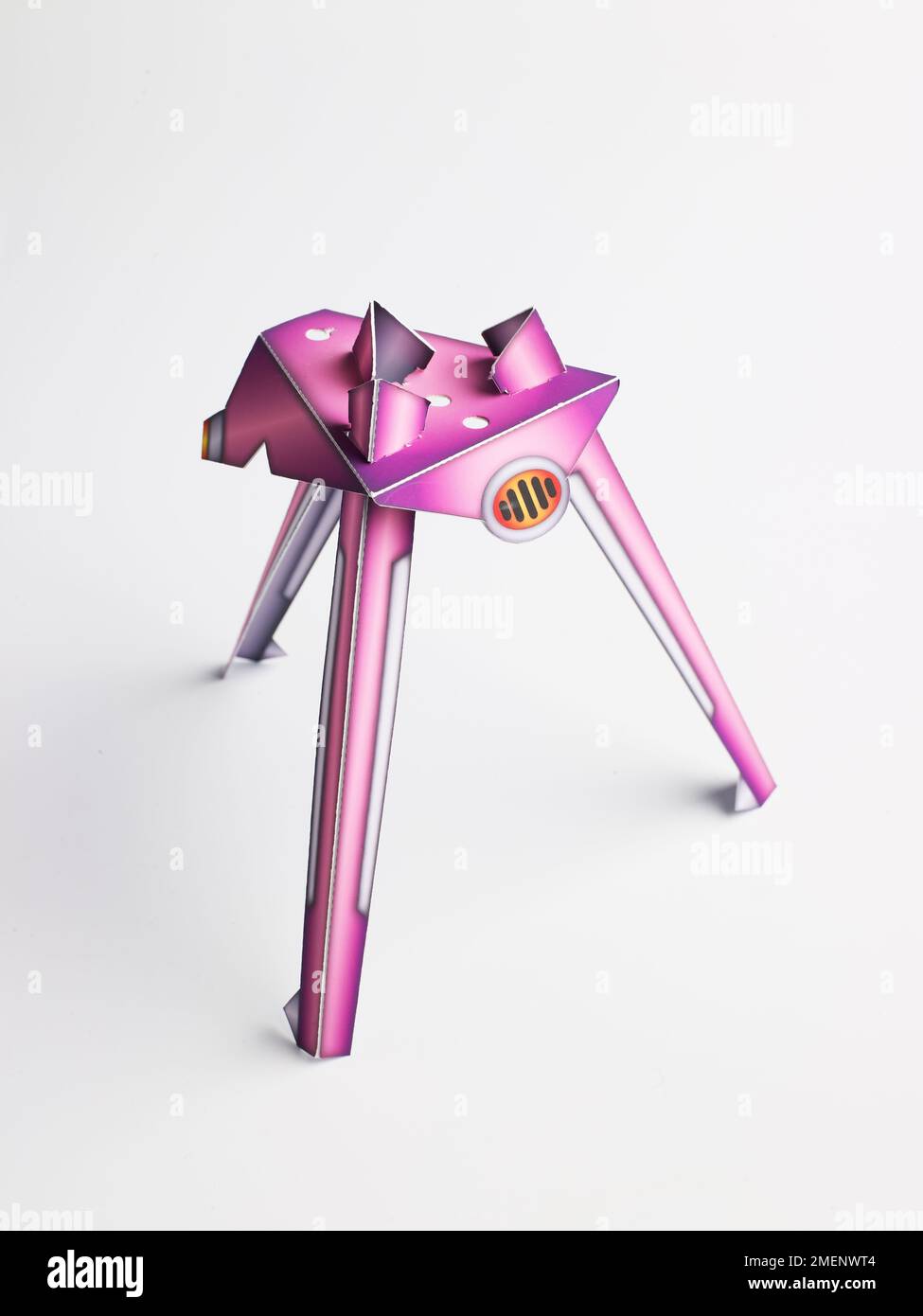 Part of alien robot Stock Photo - Alamy