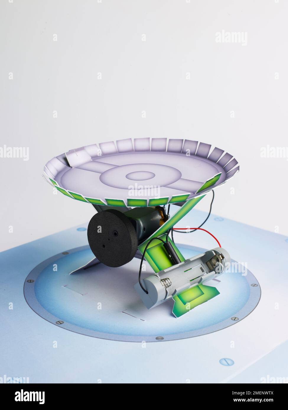 Parts of alien robot Stock Photo - Alamy