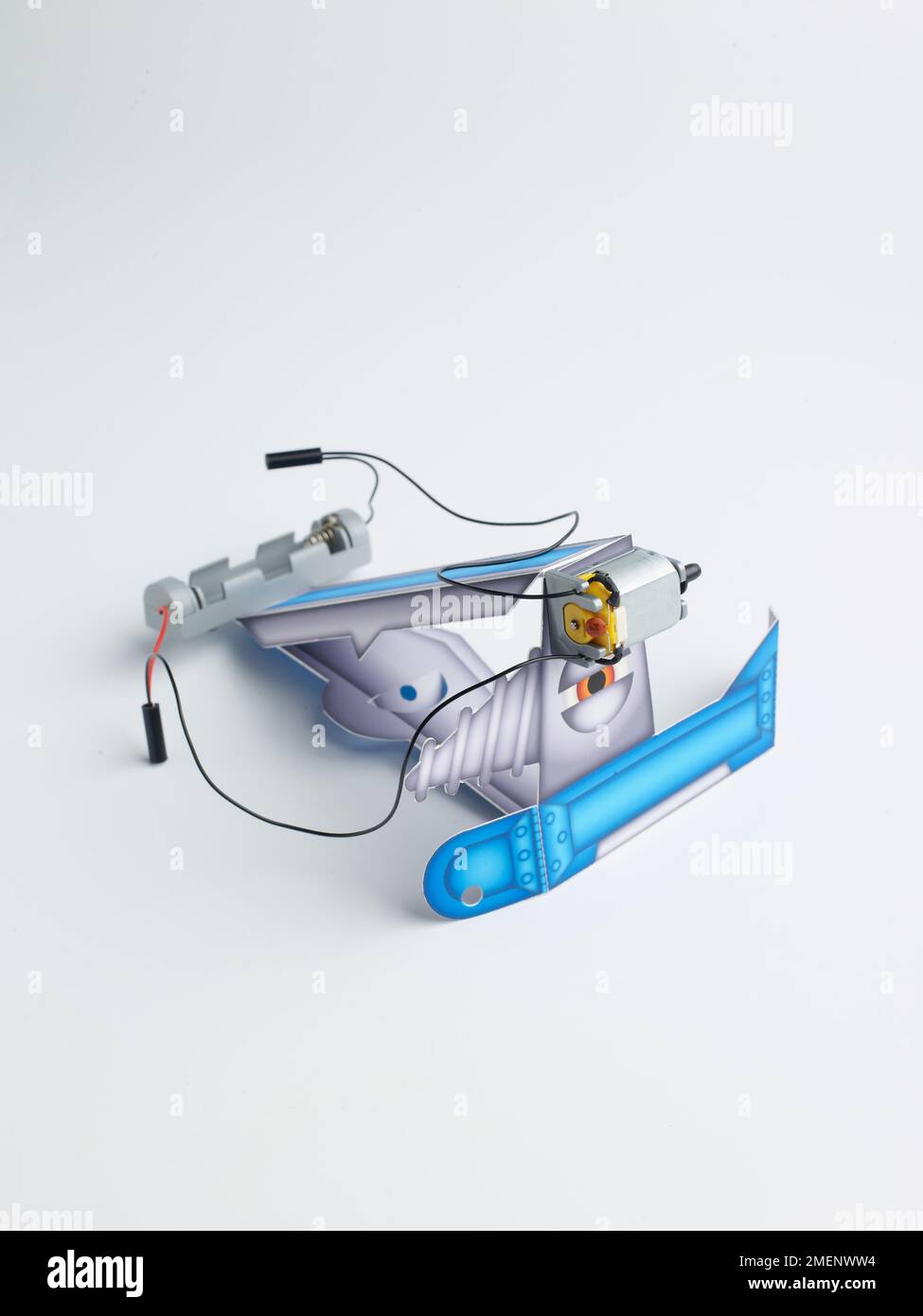 Battery powered space vehicle Stock Photo - Alamy