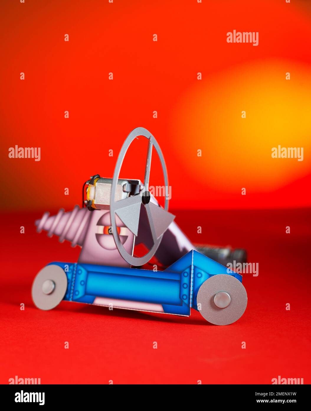 Motor powered vehicle hi-res stock photography and images - Alamy