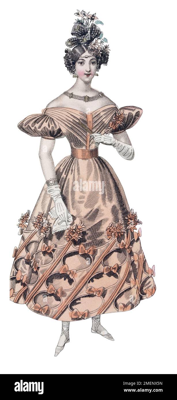 Dress styles Cut Out Stock Images & Pictures - Alamy