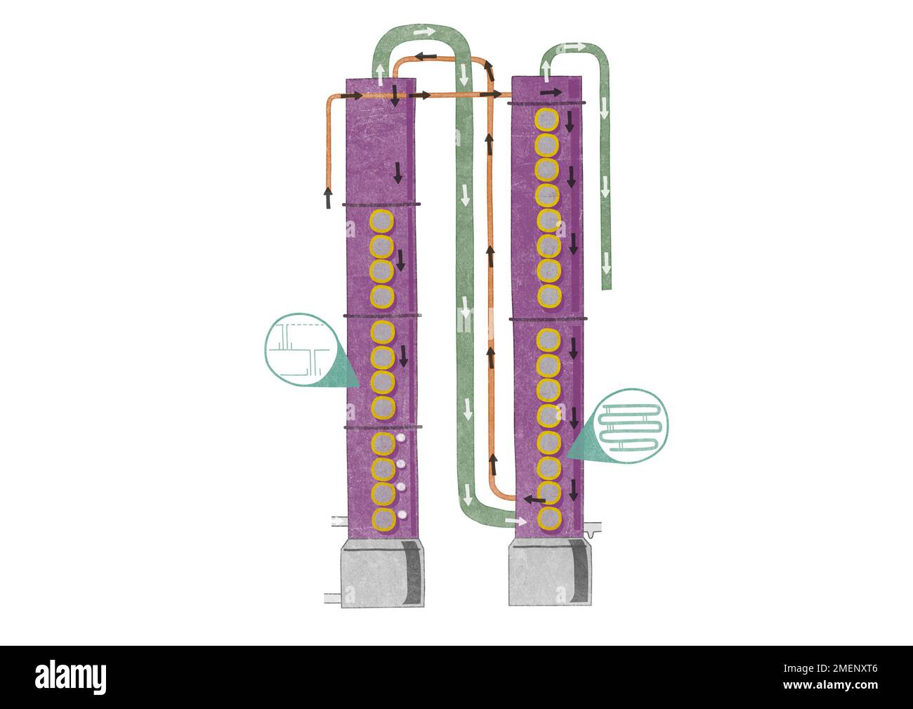 ColumnStill Large V2 Stock Photo - Alamy