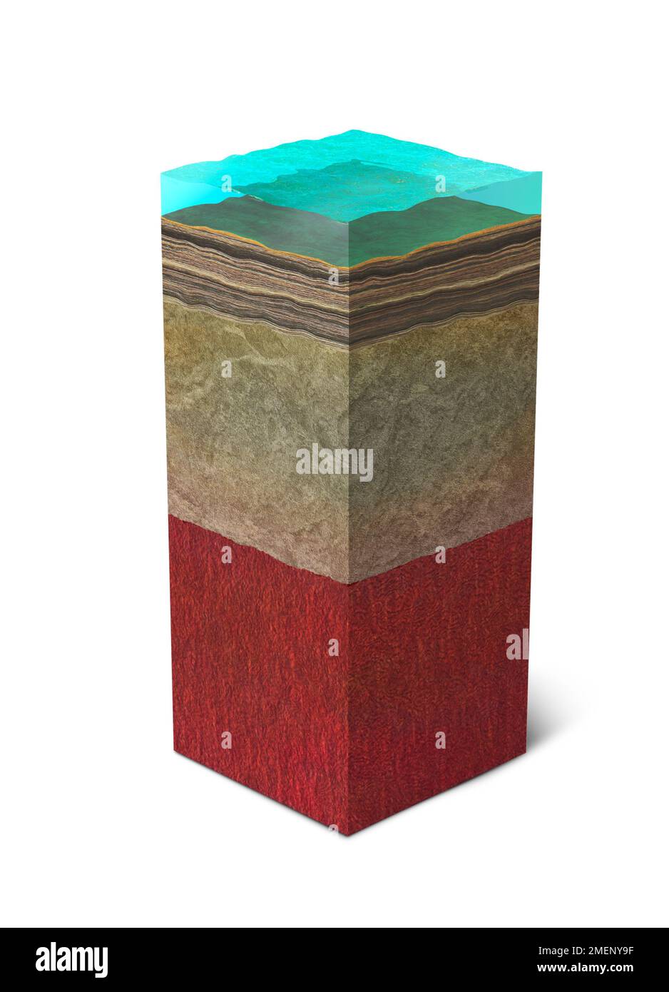 Oceanic crust hi-res stock photography and images - Alamy