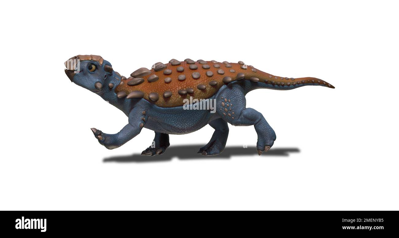 Dinosaur King Edmontonia