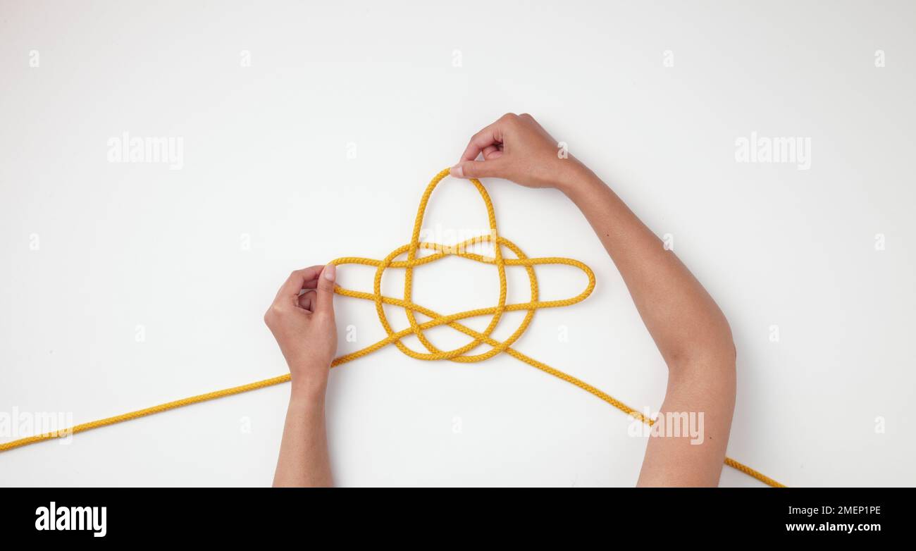 Jury mast knot hi-res stock photography and images - Alamy