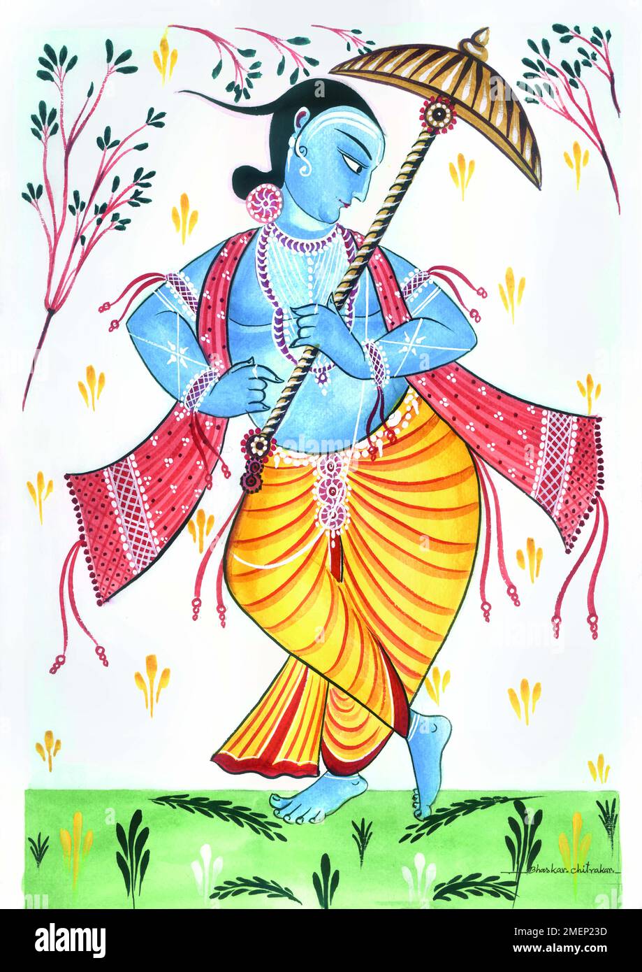 Balaram hi-res stock photography and images - Alamy