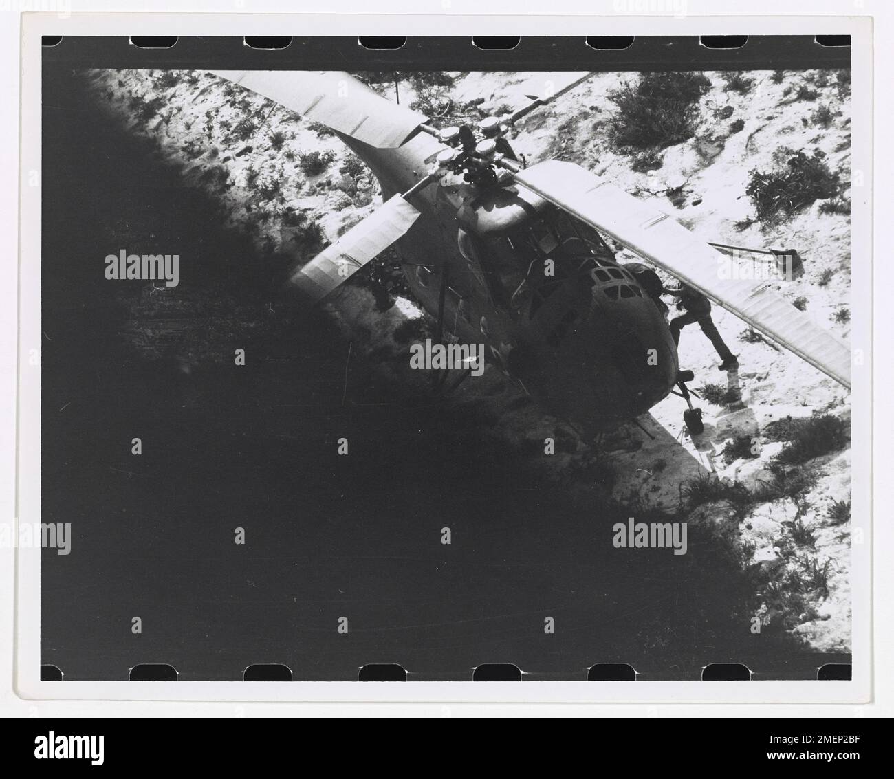 Mi 25 helicopter hi-res stock photography and images - Alamy