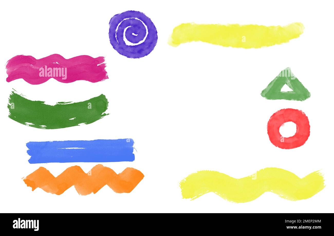 Brushstroke hi-res stock photography and images - Alamy