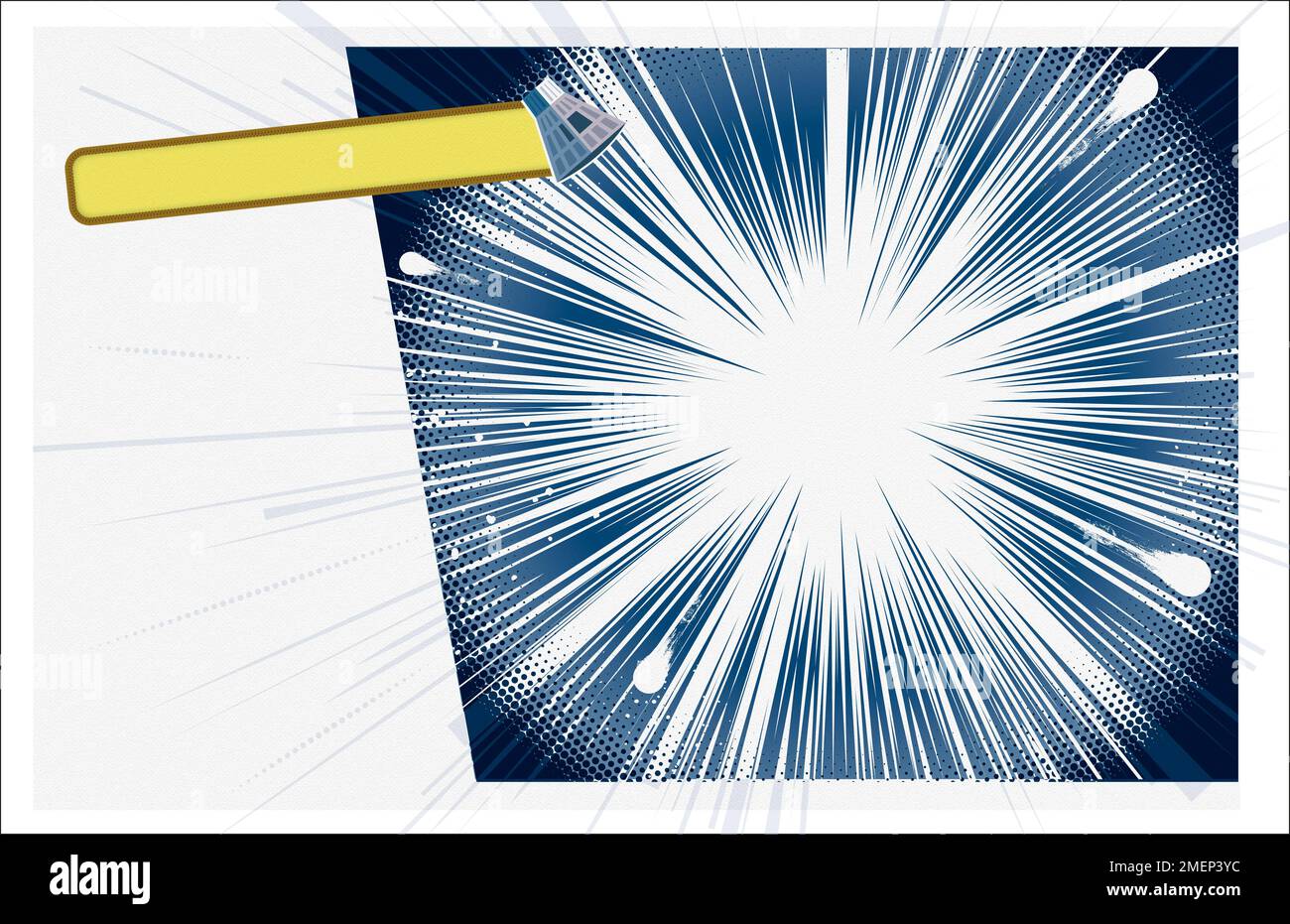 Colour burst hi-res stock photography and images - Alamy