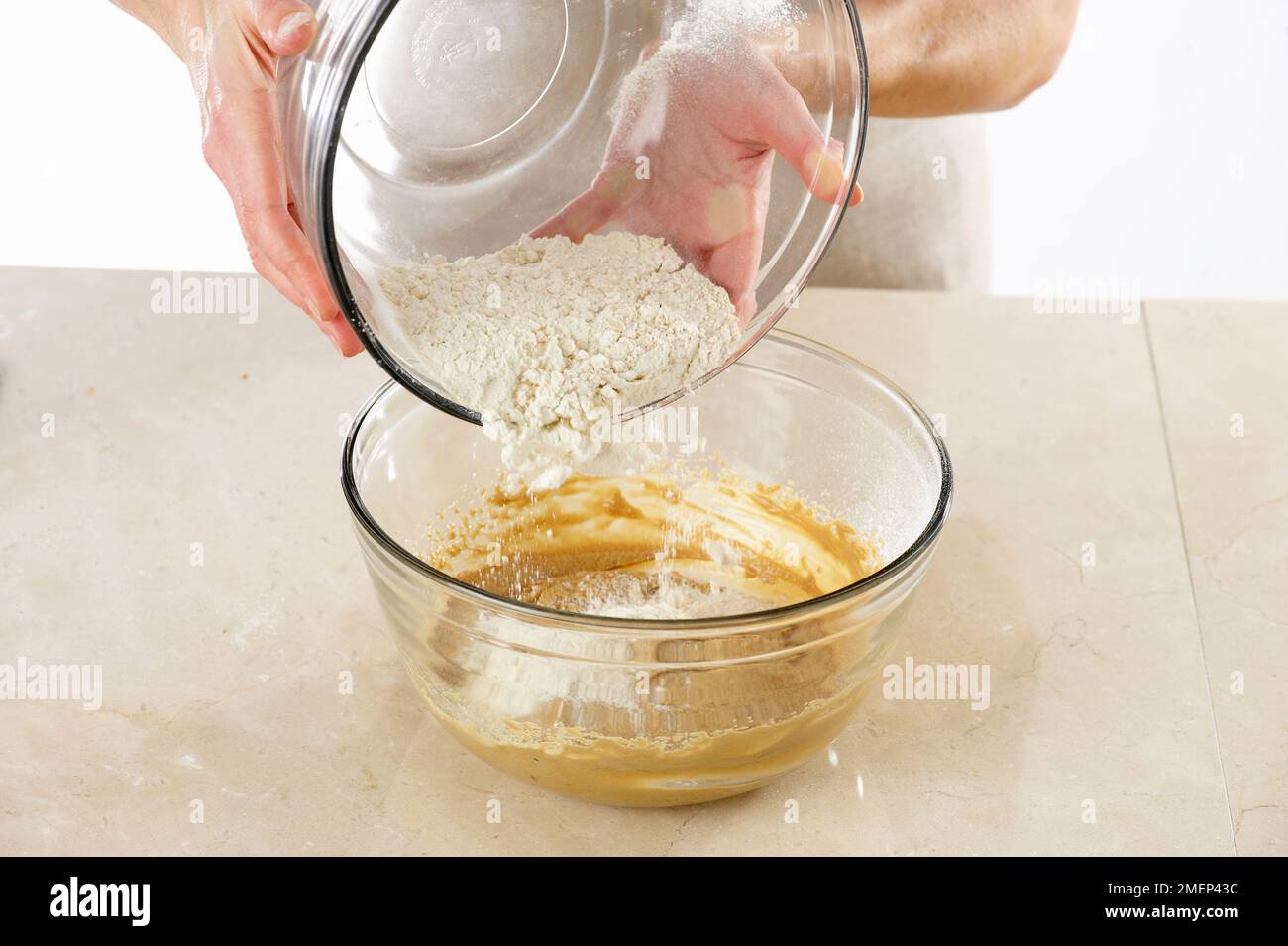 Upside down bowl hi-res stock photography and images - Alamy