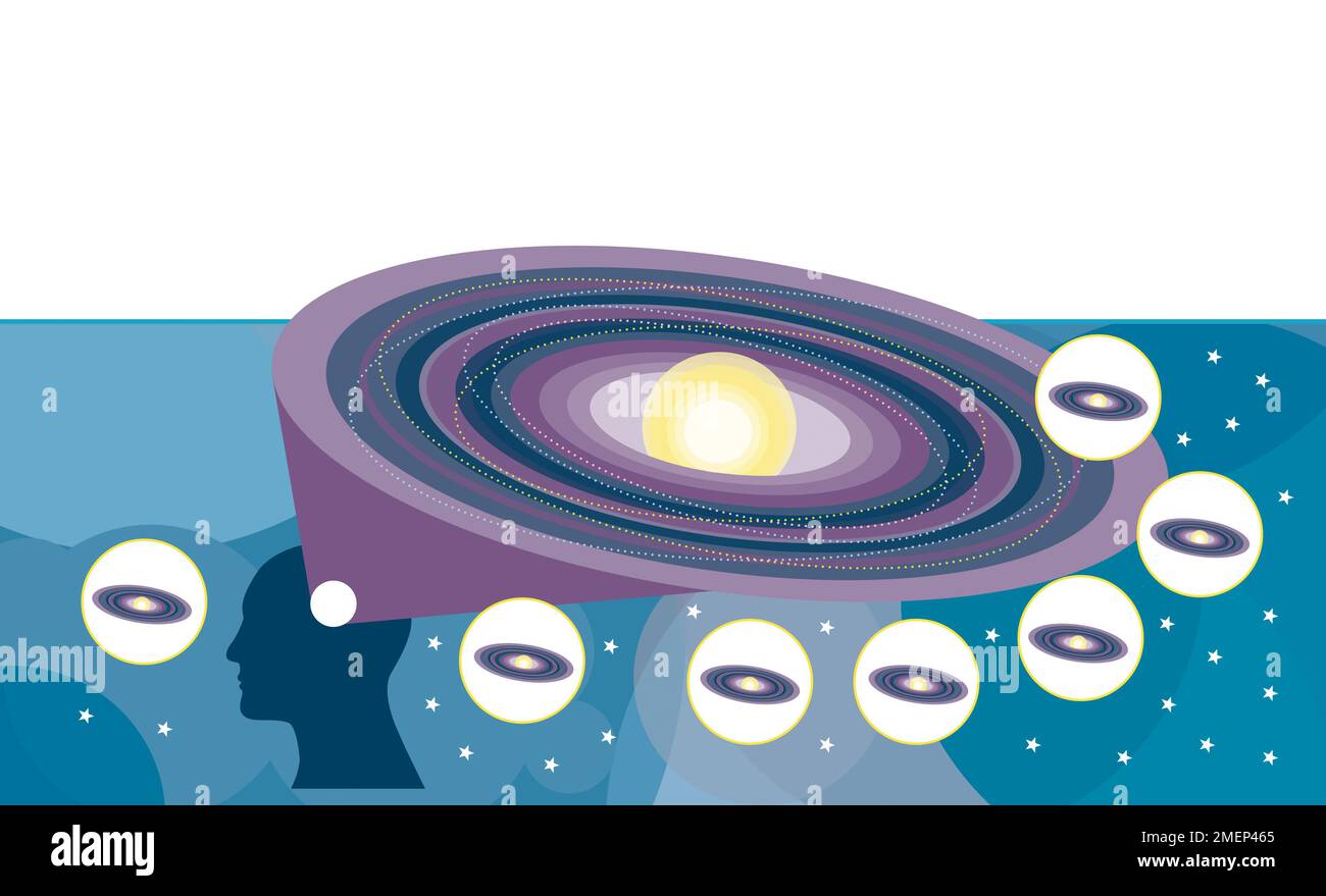 Thinking minds hi-res stock photography and images - Alamy