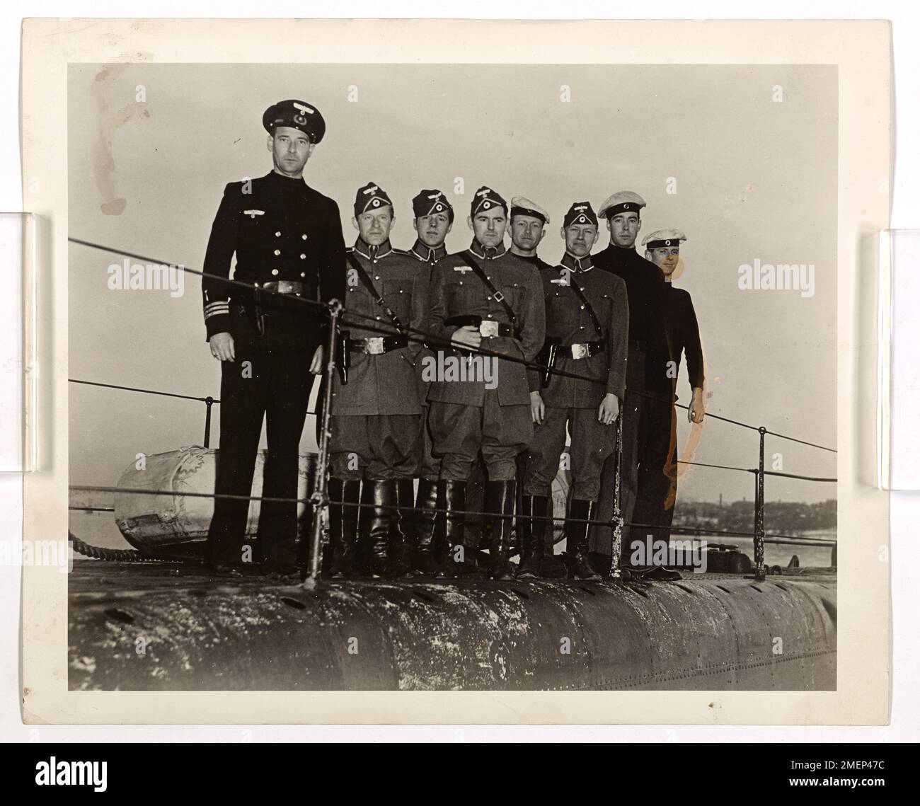 Submarine crew equipment hi-res stock photography and images - Alamy