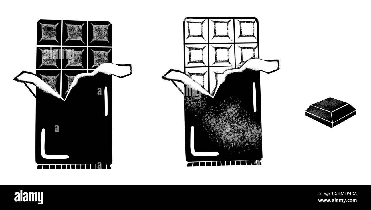 Digital chocolate hi-res stock photography and images - Alamy