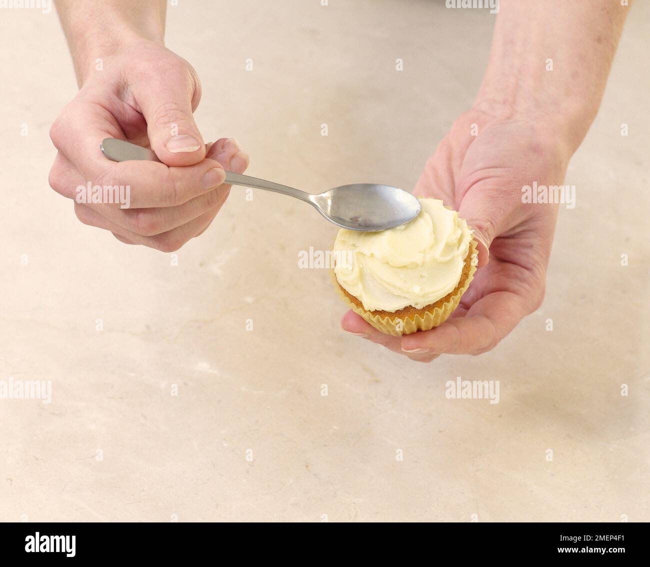 Smooth icing hi-res stock photography and images - Alamy