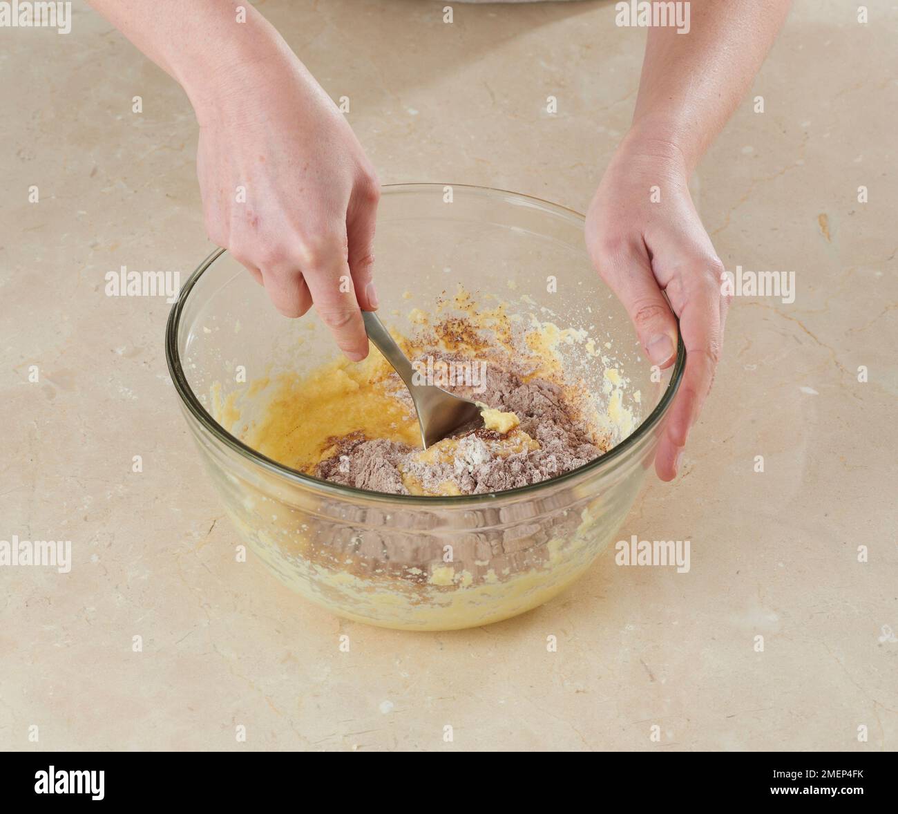 Baking powder hi-res stock photography and images - Alamy