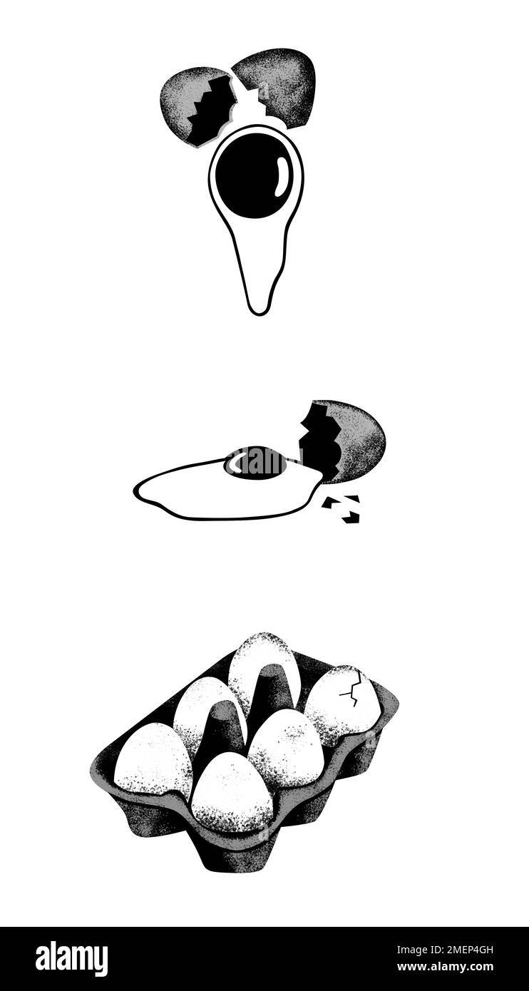 Cook box Black and White Stock Photos & Images - Alamy