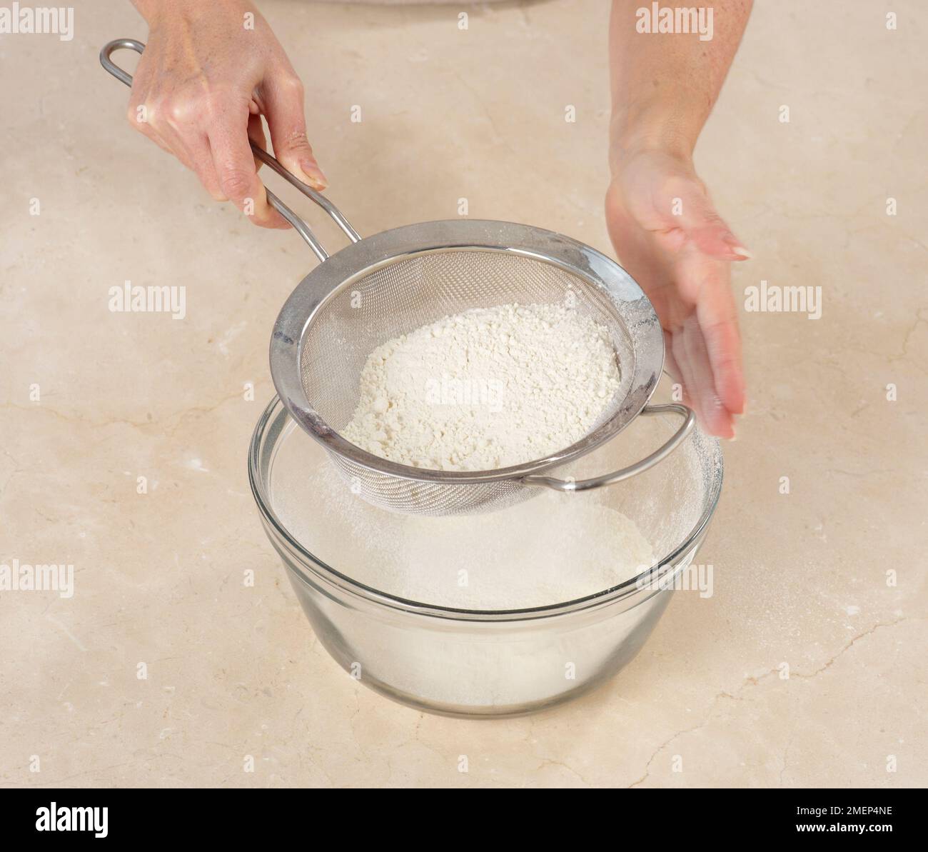 Baking powder hi-res stock photography and images - Alamy