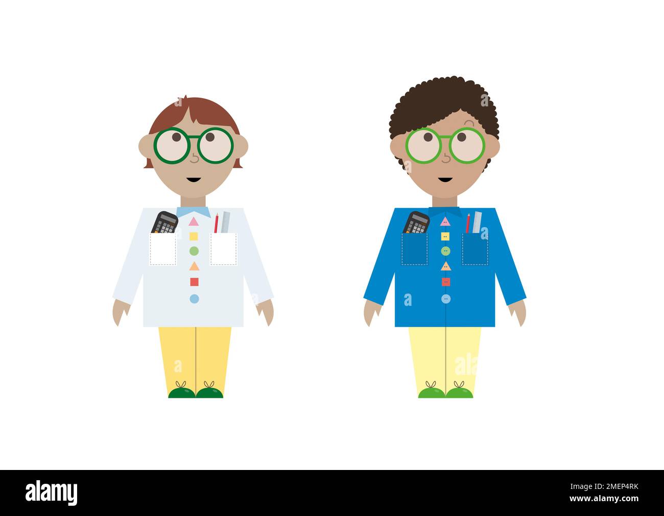 Math wizard hi-res stock photography and images - Alamy