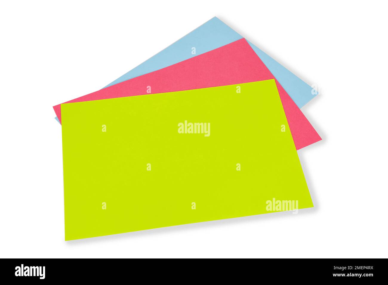 Handmade paper white and green hi-res stock photography and images - Alamy