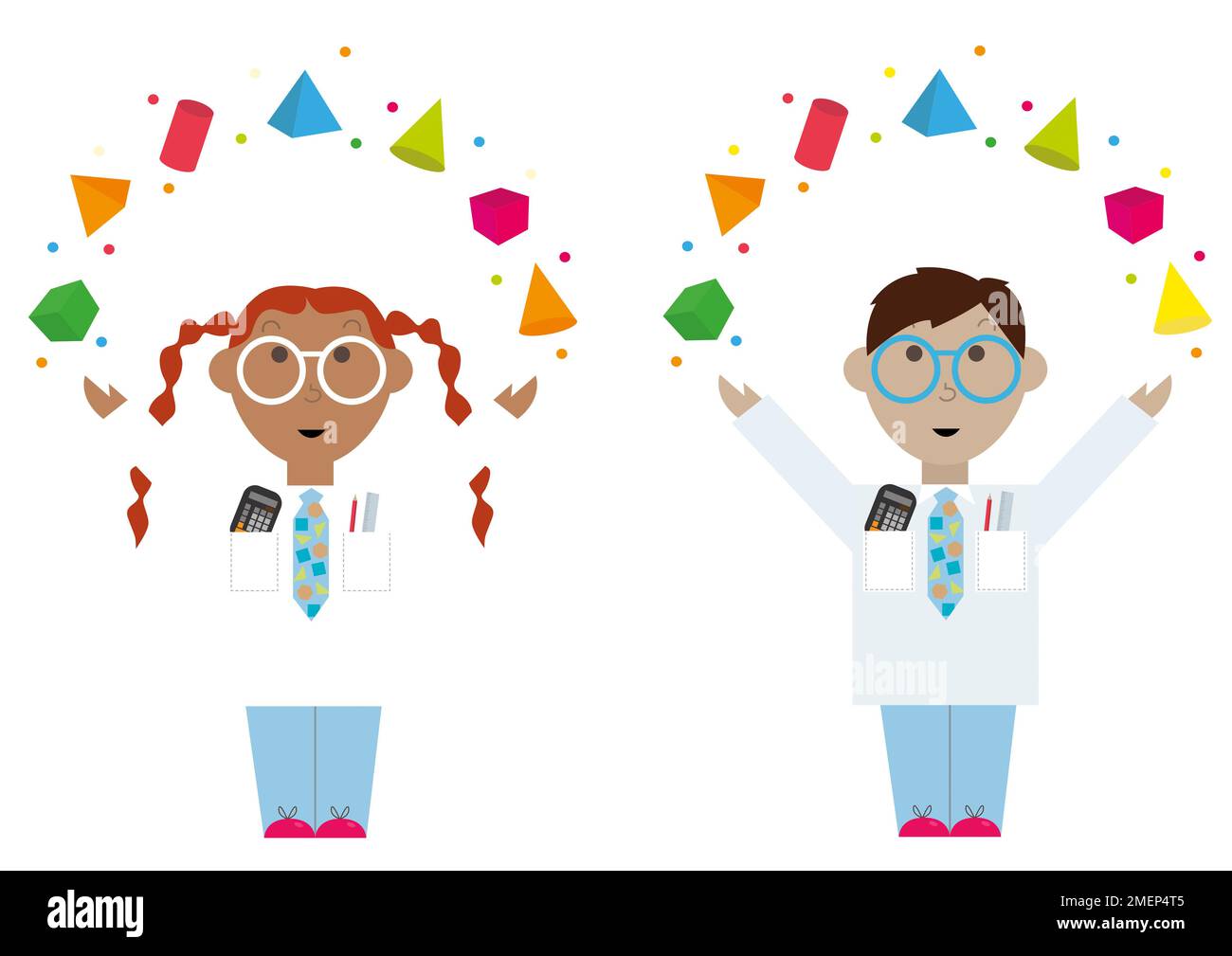 Maths image Cut Out Stock Images & Pictures - Alamy