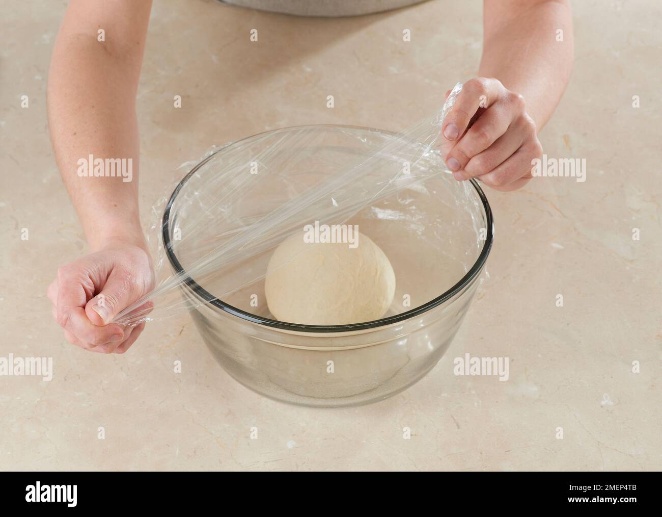 Cling film transparent background hi-res stock photography and images ...