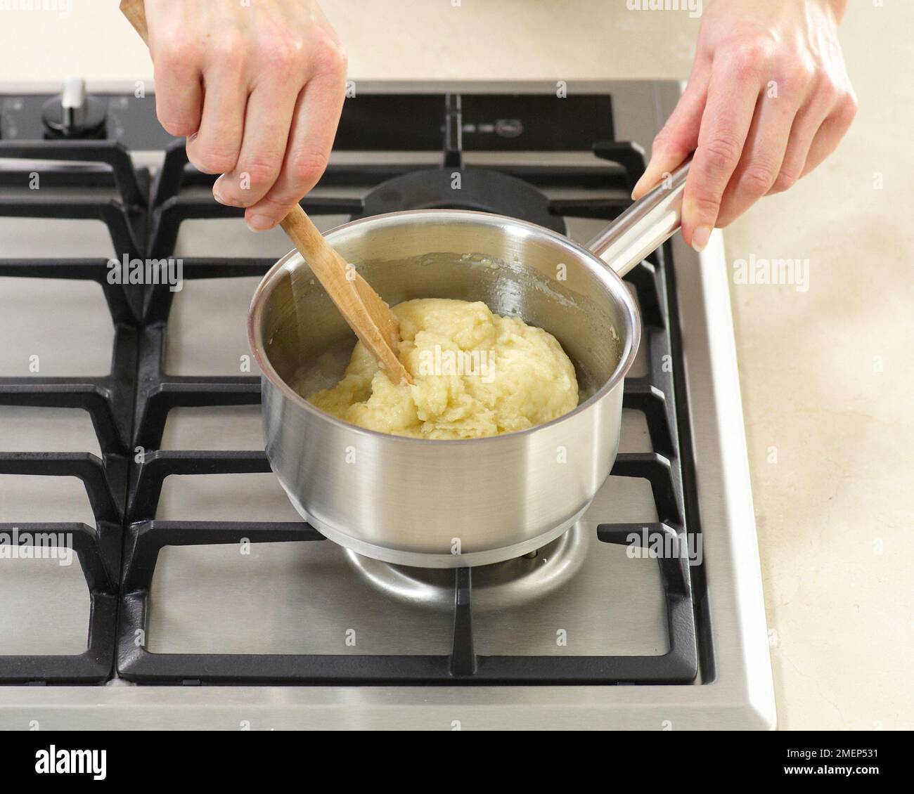 Mixture cooking hi-res stock photography and images - Alamy