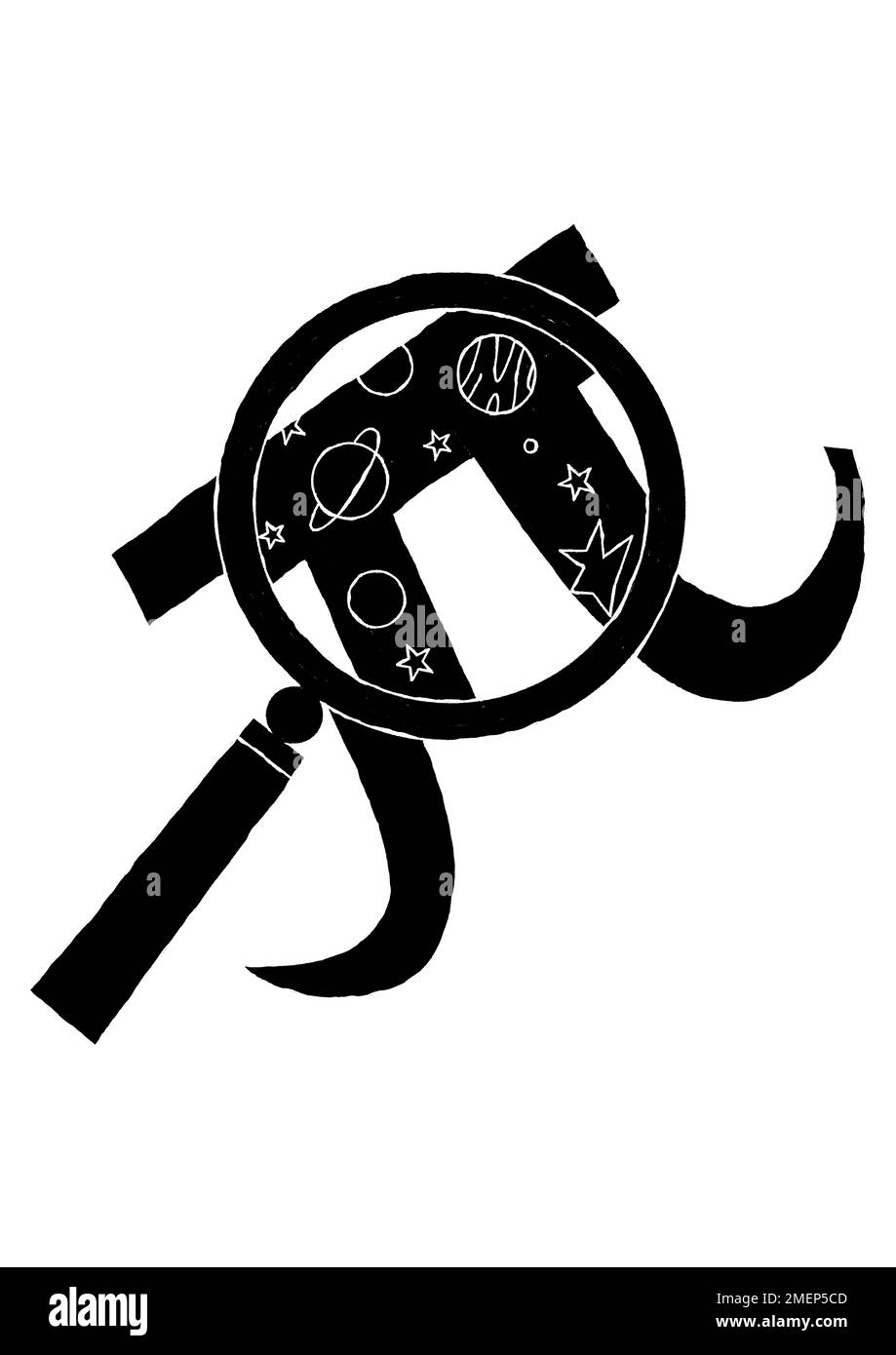 Galaxy explore Cut Out Stock Images & Pictures - Alamy