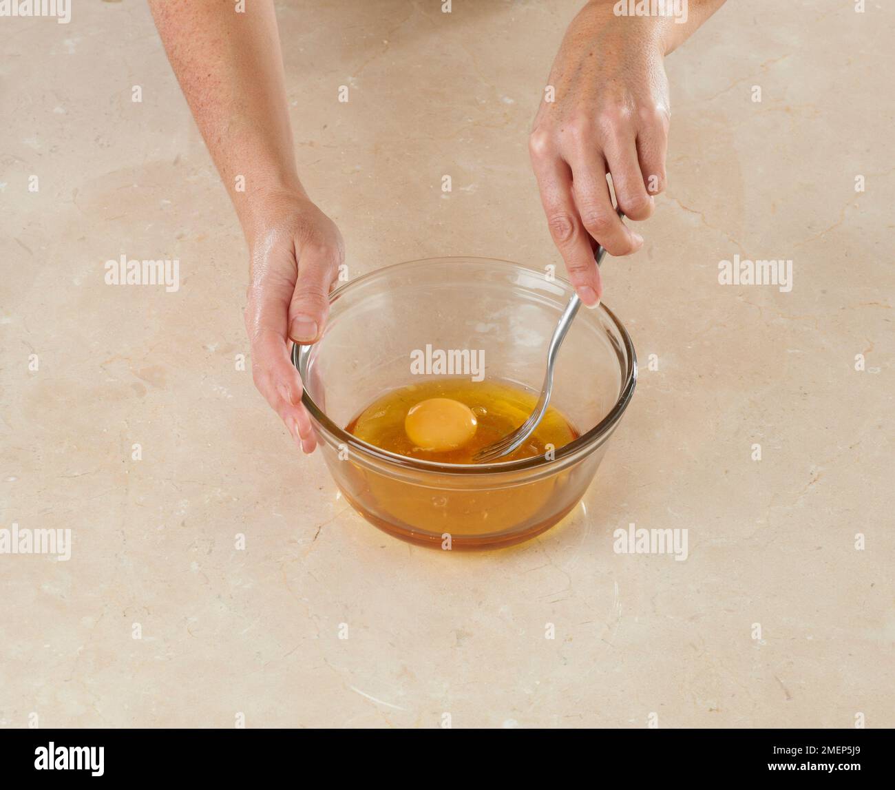 Man making syrup hi-res stock photography and images - Alamy