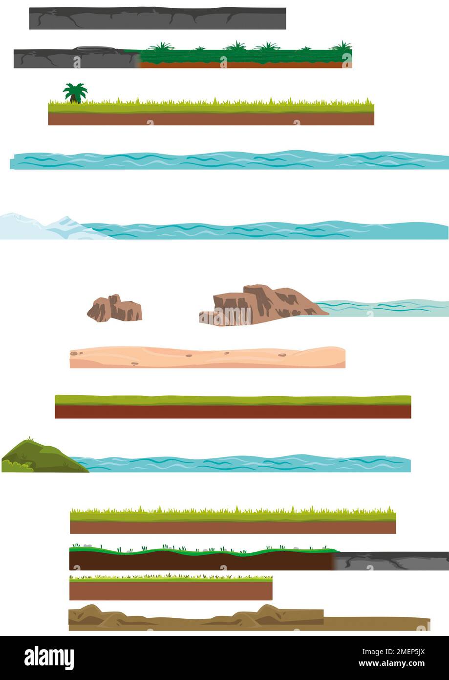 Schema ocean hi-res stock photography and images - Alamy