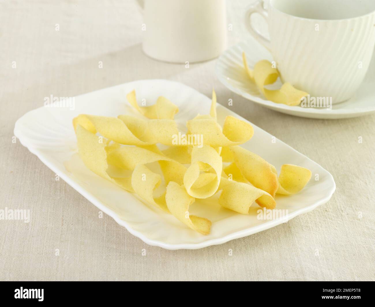 Spiral tuile hi-res stock photography and images - Alamy