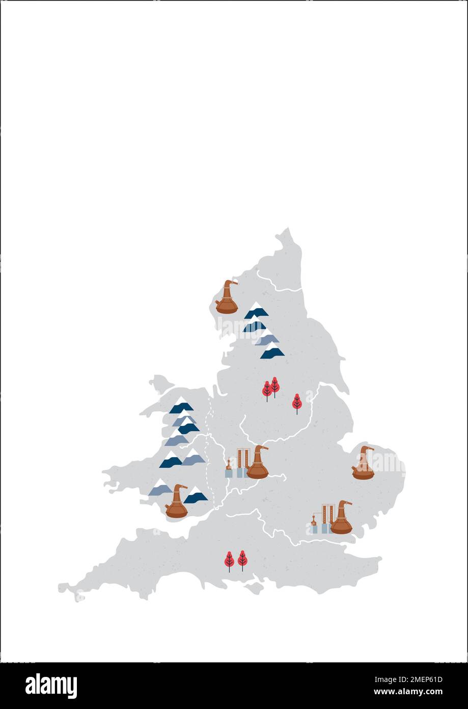 Whisky map hi-res stock photography and images - Alamy