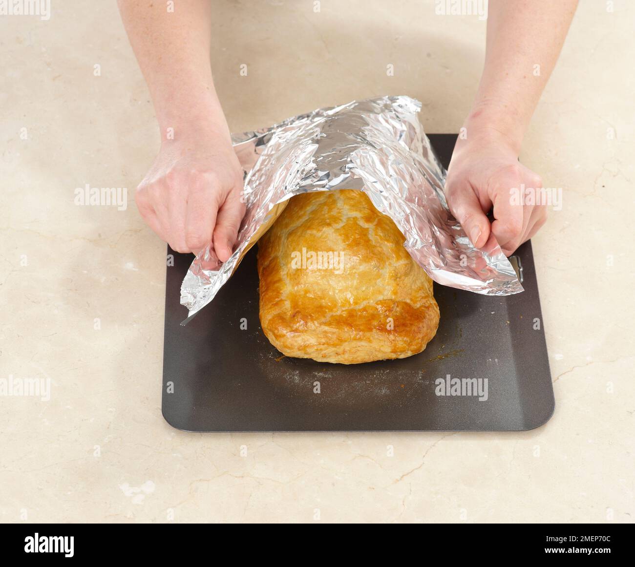 Boeuf en croute hi-res stock photography and images - Alamy