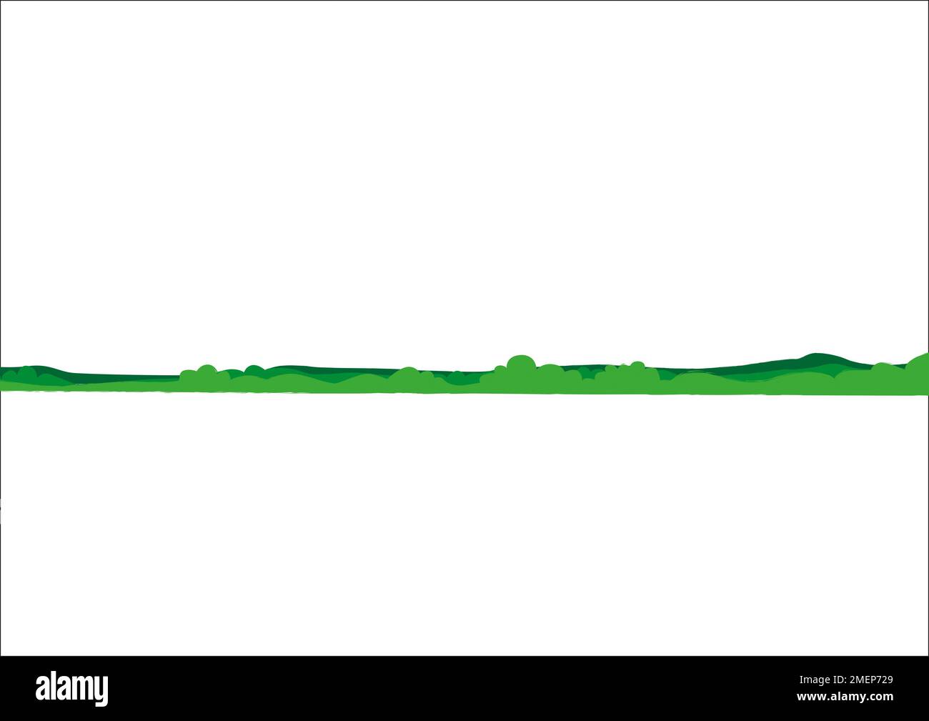 Horizon line drawing hi-res stock photography and images - Alamy