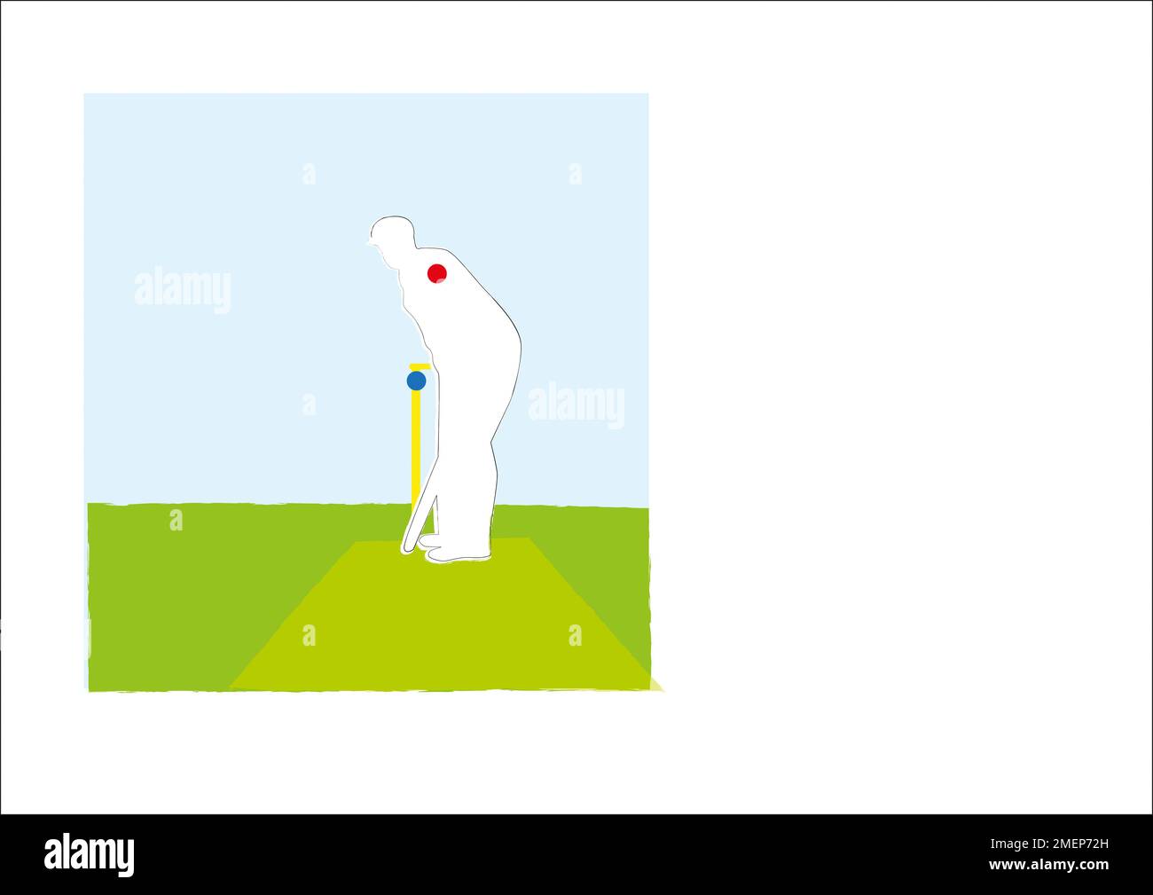 Bodyline cricket hi-res stock photography and images - Alamy