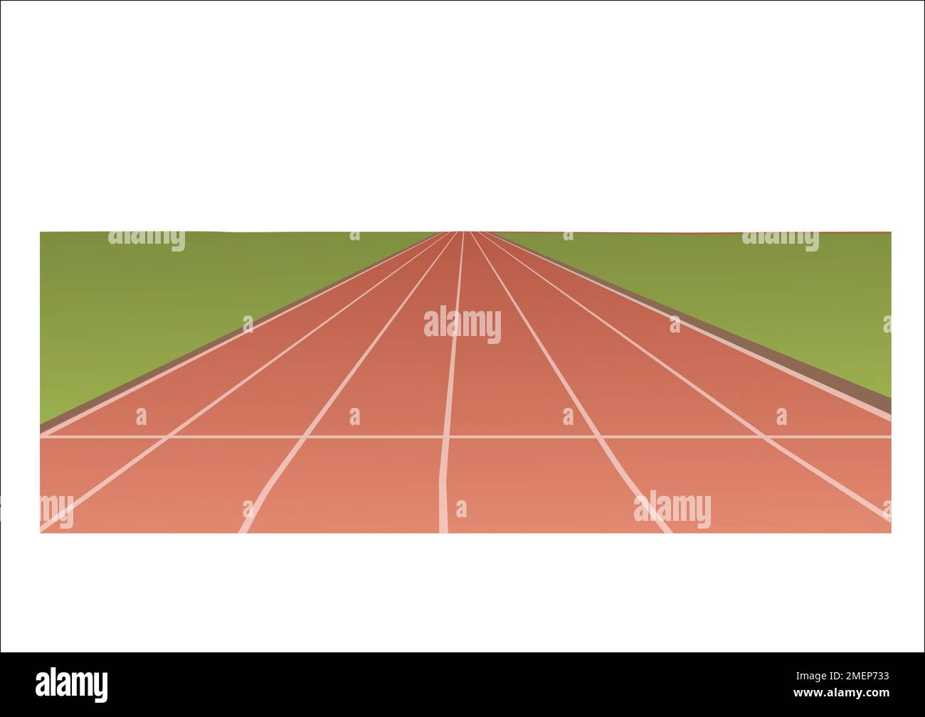 Track drawing hi-res stock photography and images - Alamy