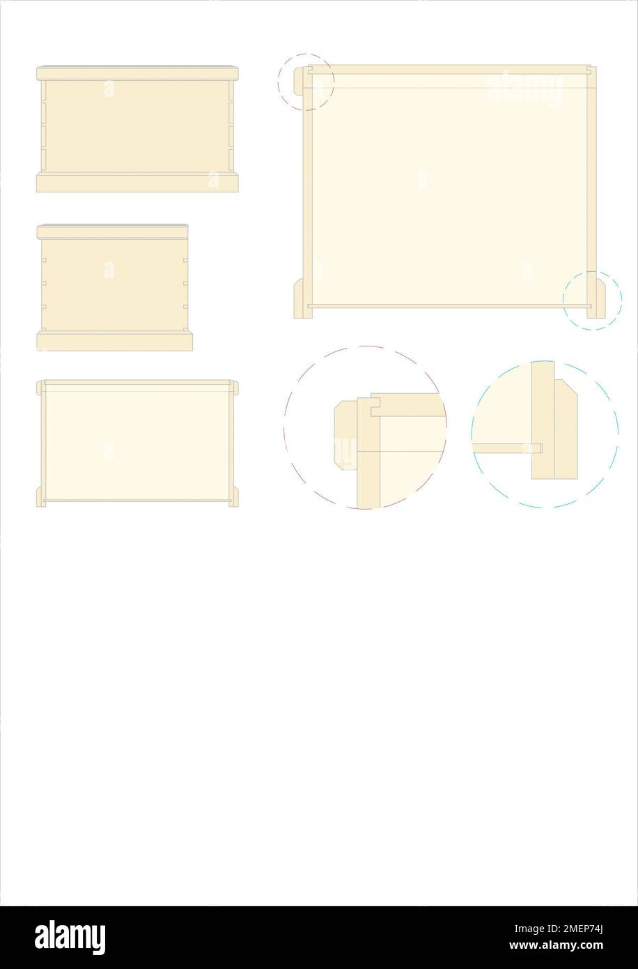 Digital instruction design hi-res stock photography and images - Alamy