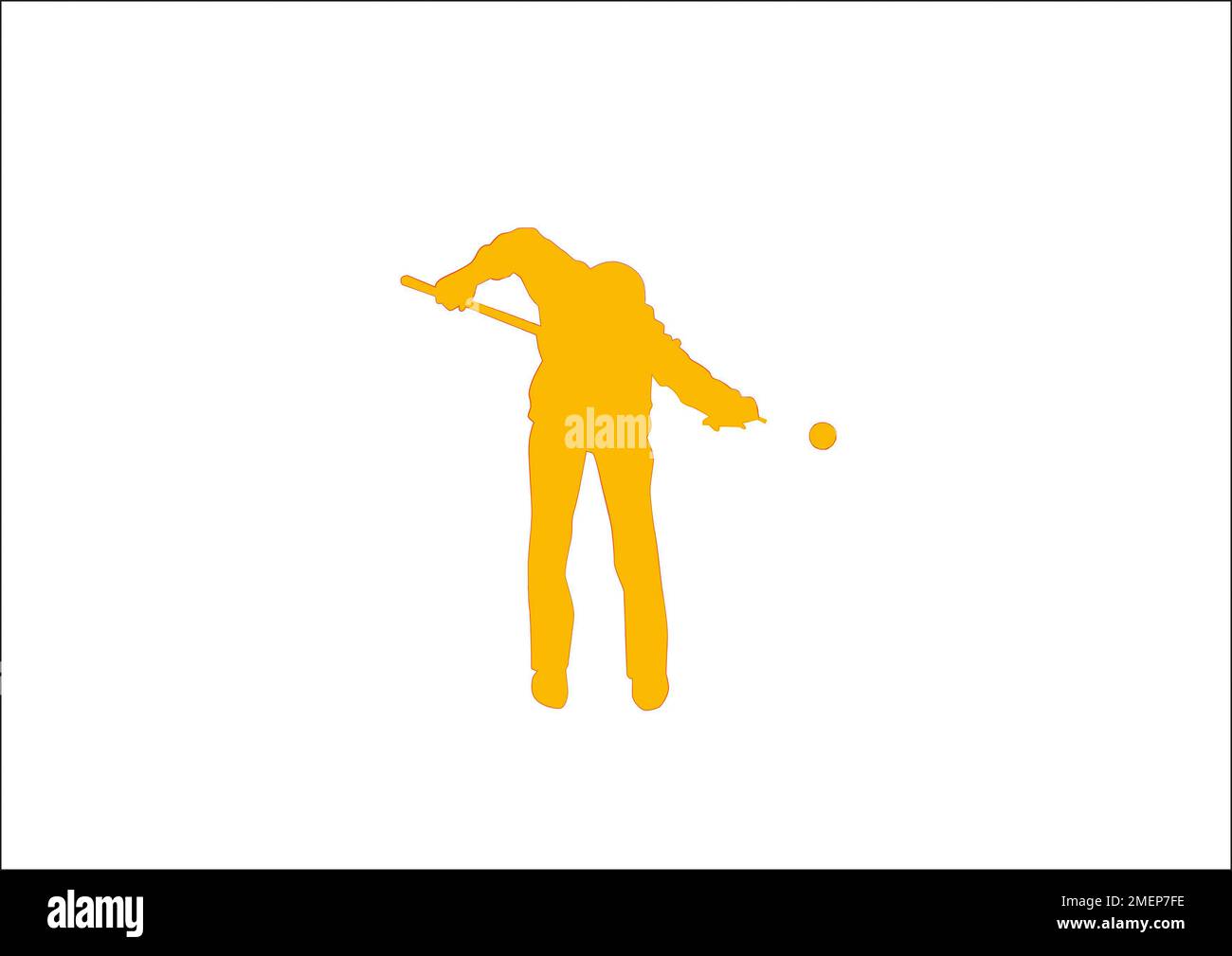 Snooker cue isolated hi-res stock photography and images - Alamy
