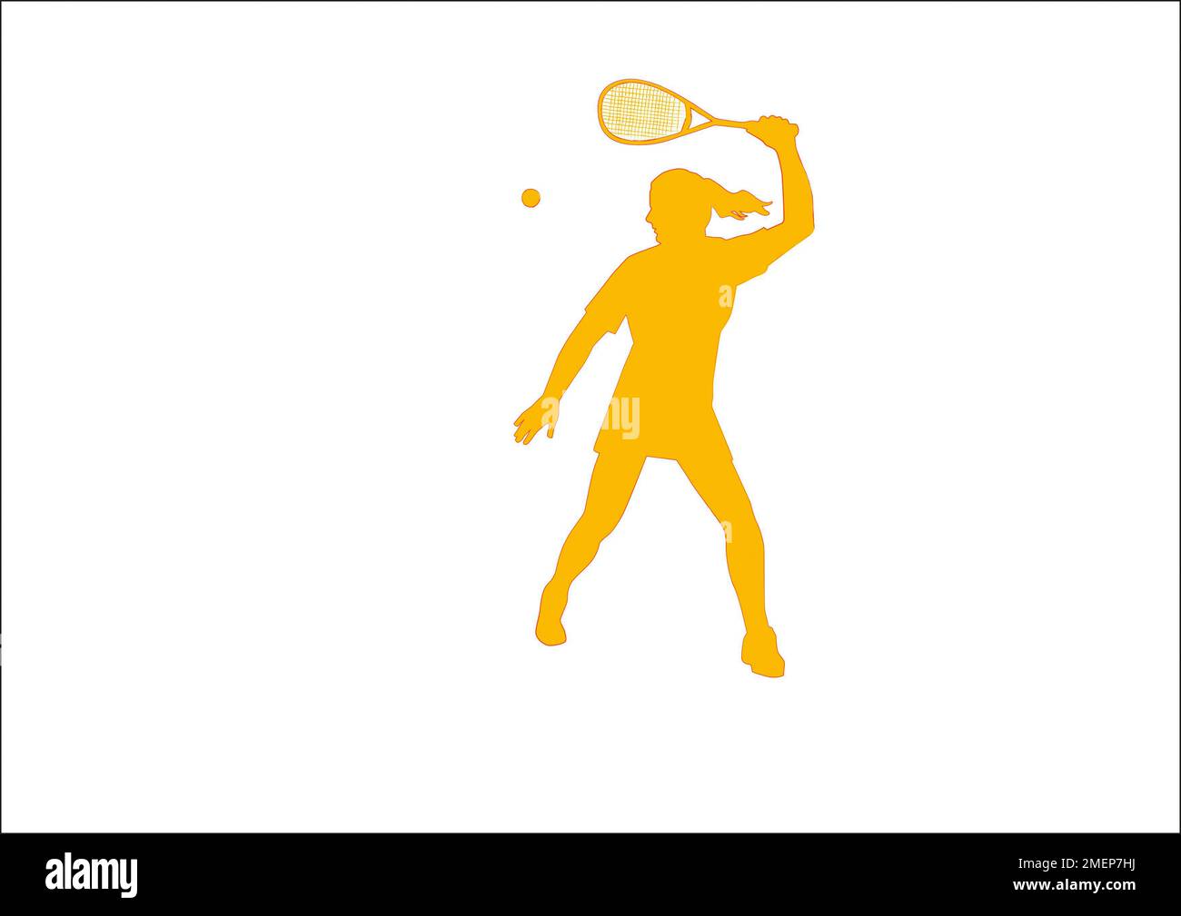 Squash sport girl hi-res stock photography and images - Alamy