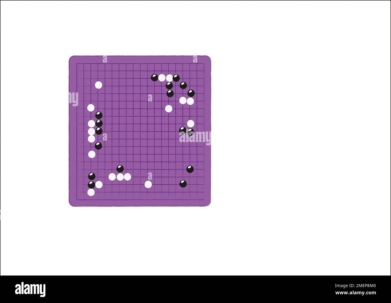 Go Board Game Stock Photo Alamy Go Board Game Stock Photo Alamy