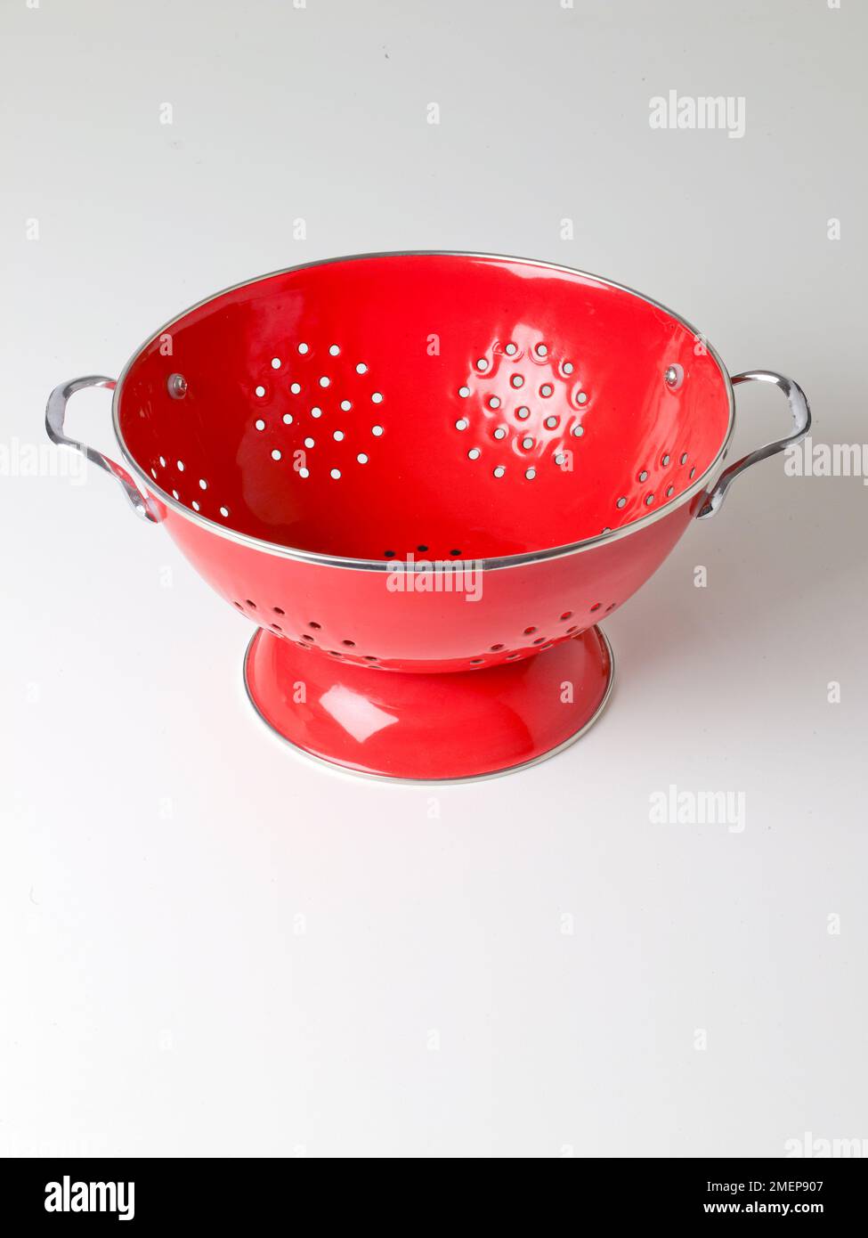 Colander background hi-res stock photography and images - Alamy