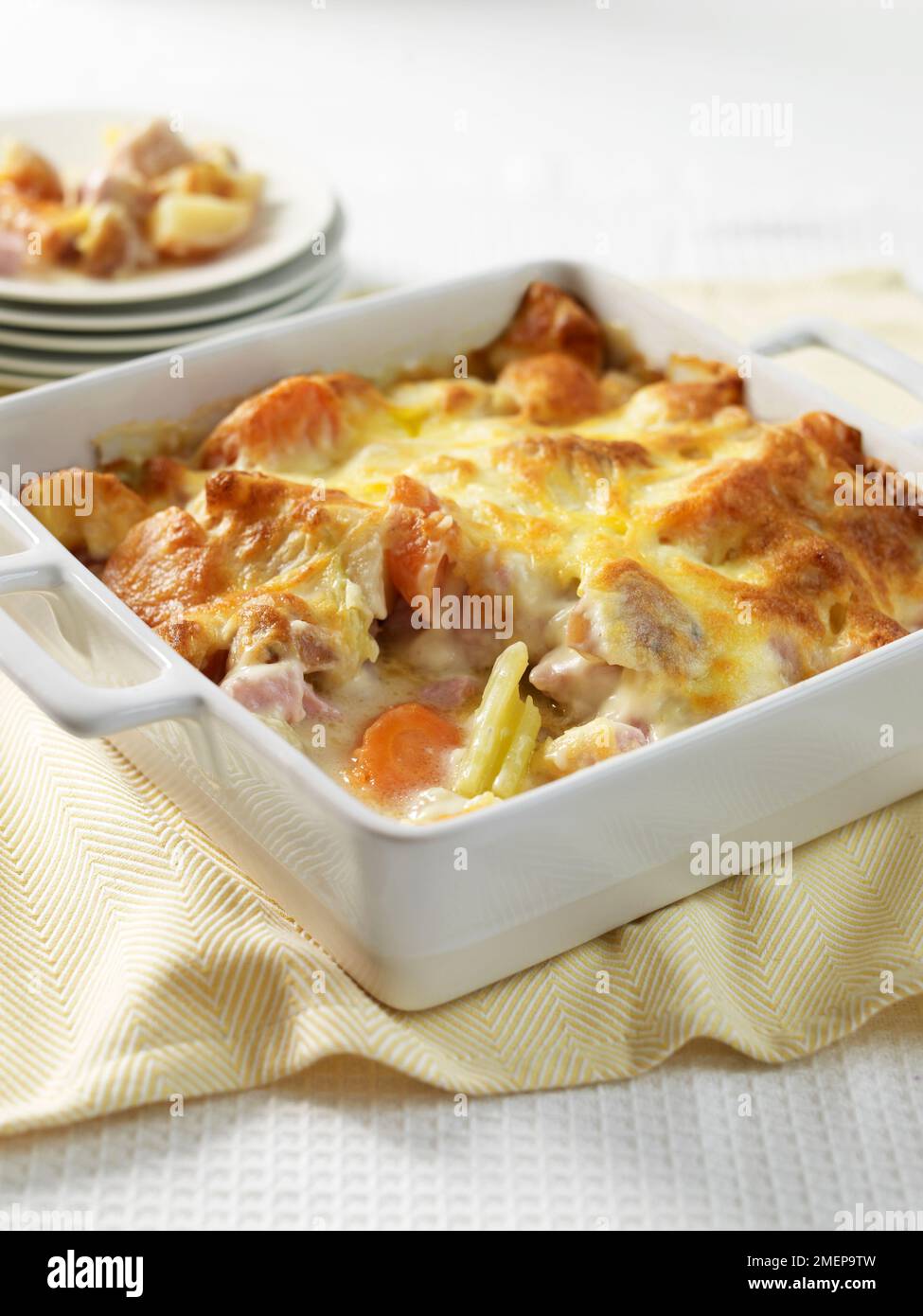 Farmers bacon bake hi-res stock photography and images - Alamy