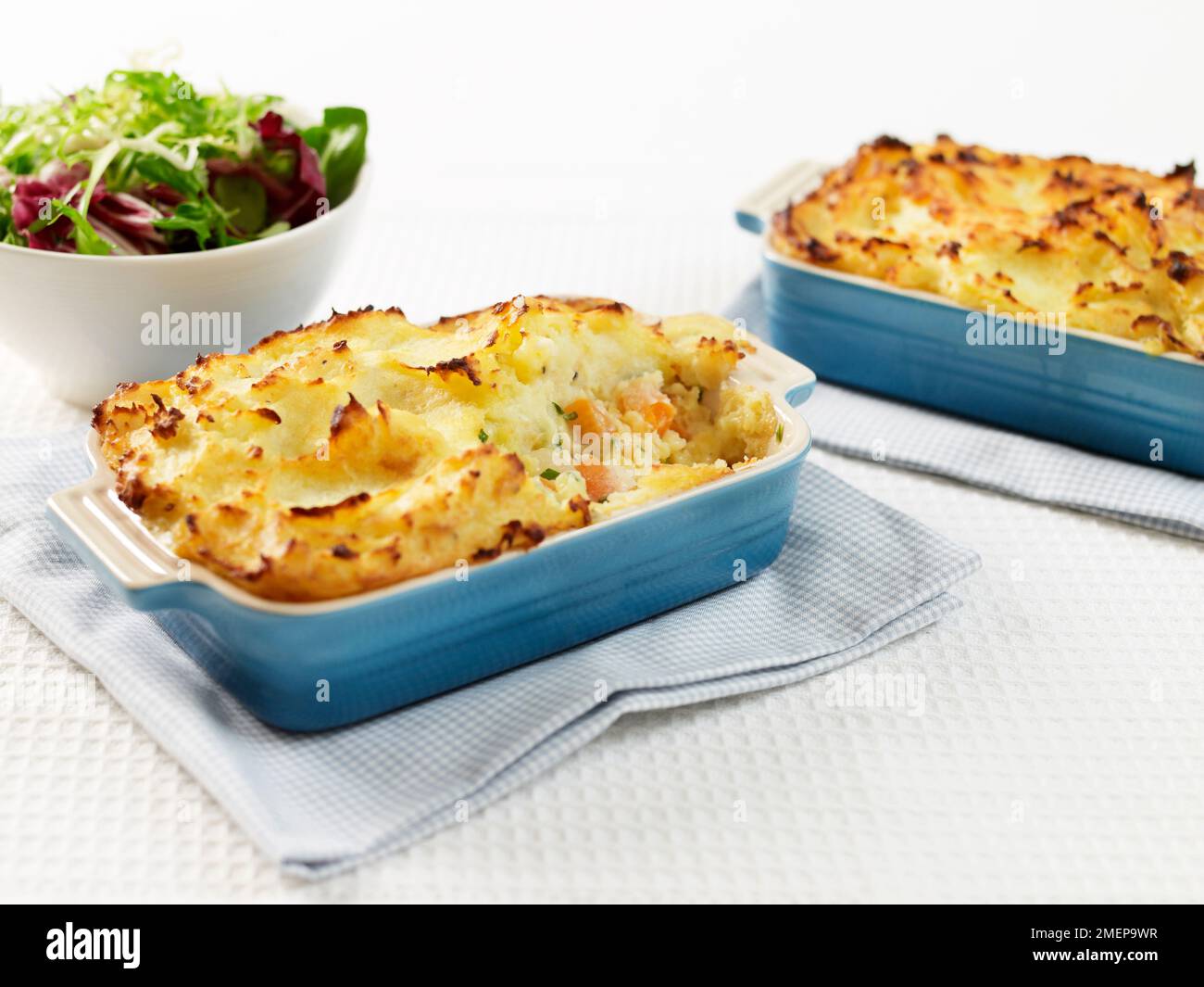 Country vegetable pies Stock Photo - Alamy