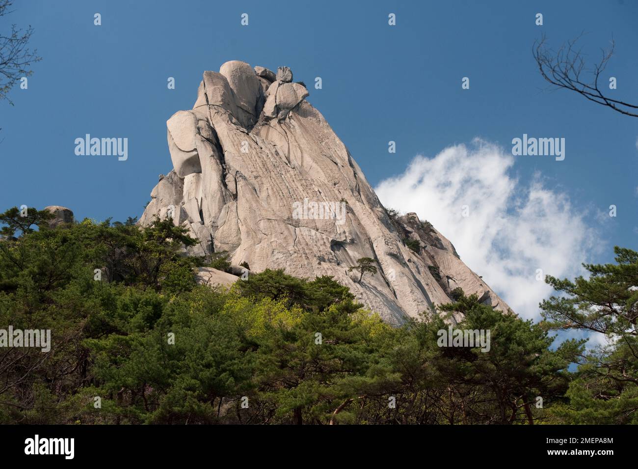 Podae peak hi-res stock photography and images - Alamy