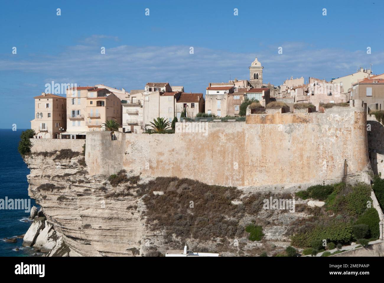 Corsica bonifacio hi-res stock photography and images - Alamy
