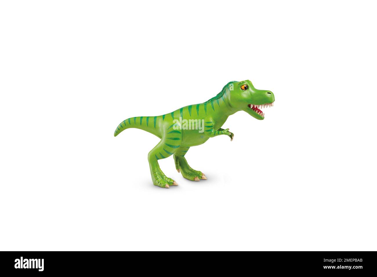 Side view tyrannosaurus rex dinosaur Cut Out Stock Images & Pictures ...