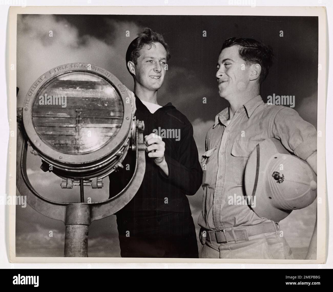 Paul G. Lapham, a Coast Guardsman, reunites unexpectedly with his ...